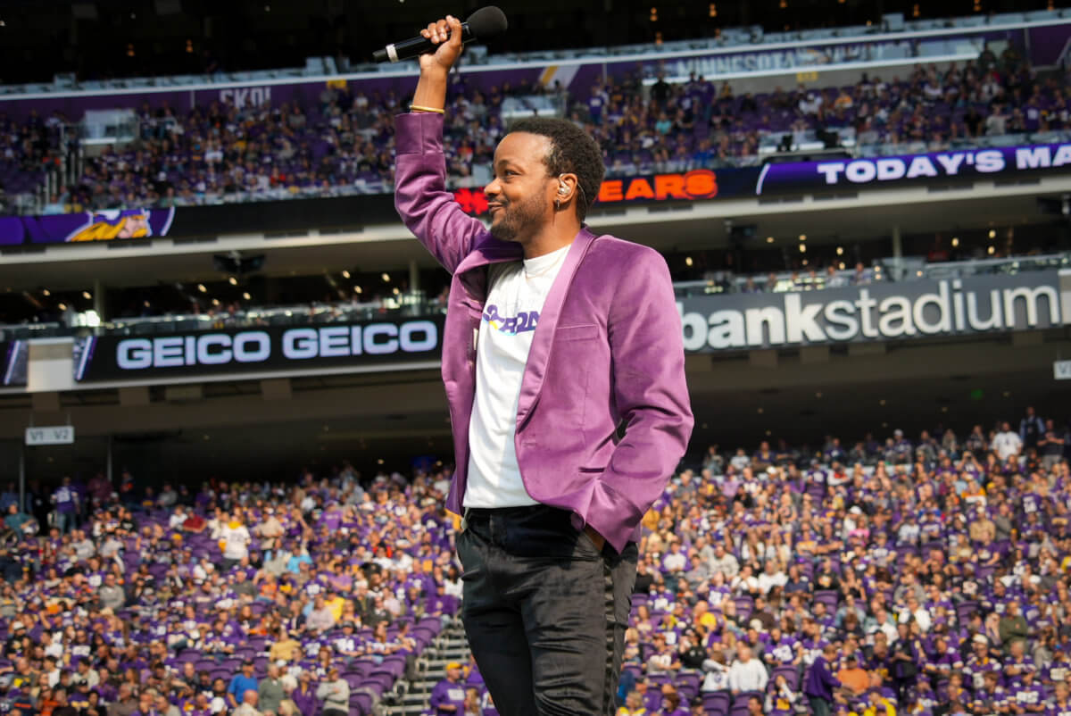 Musician Wyn Starks talks ‘America’s Got Talent,’ finding his sound and ...