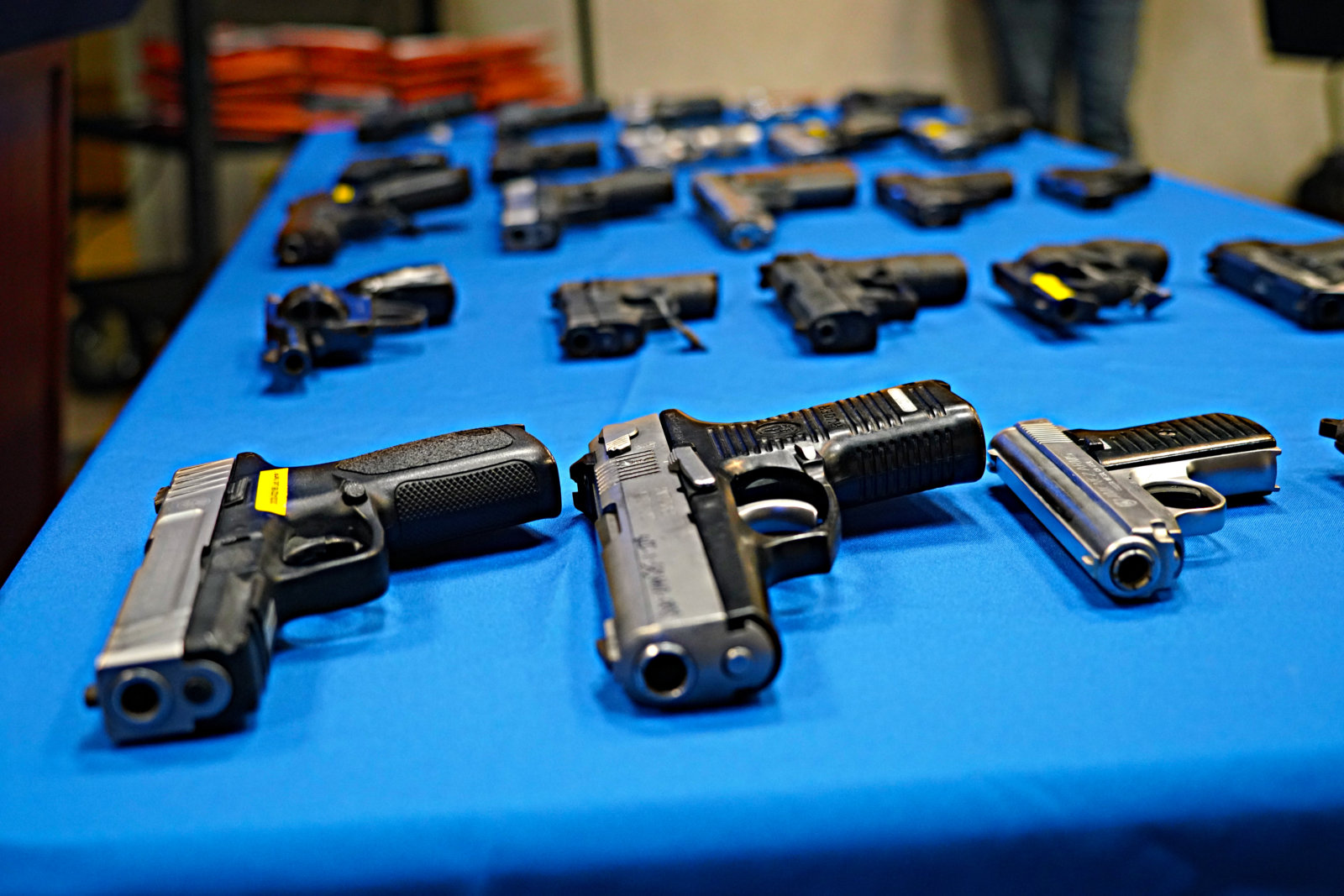 Nearly three dozen Brooklyn gang members busted in major gun takedown ...
