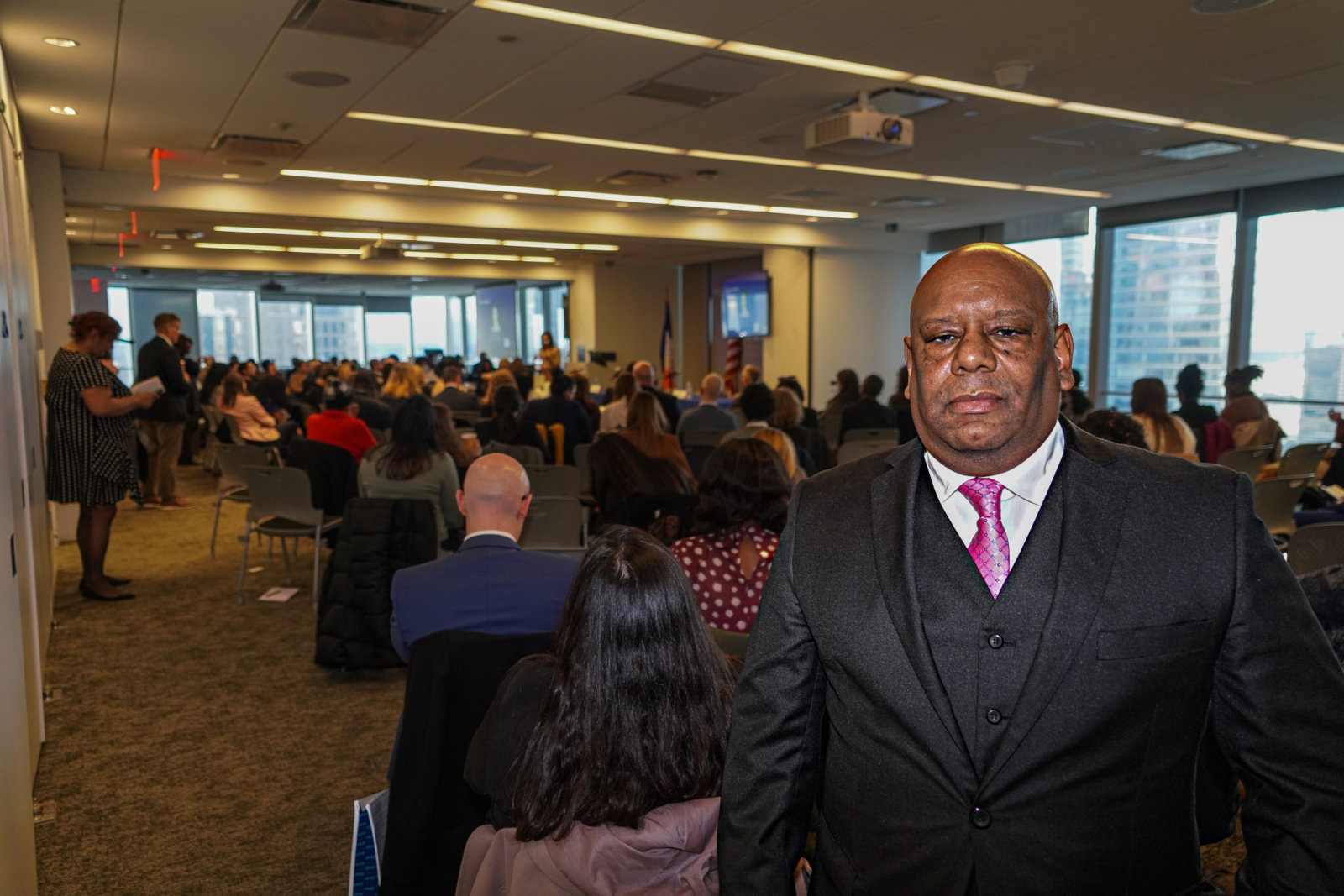 EXCLUSIVE | NYC agency leaders hear directly from homeless New Yorkers ...