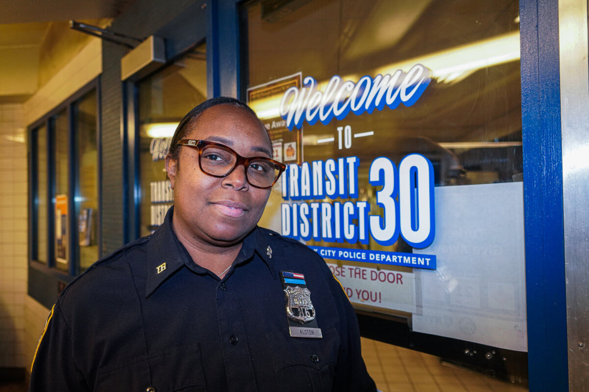 Gift of life: Stranger donates kidney to NYPD officer from Brooklyn ...