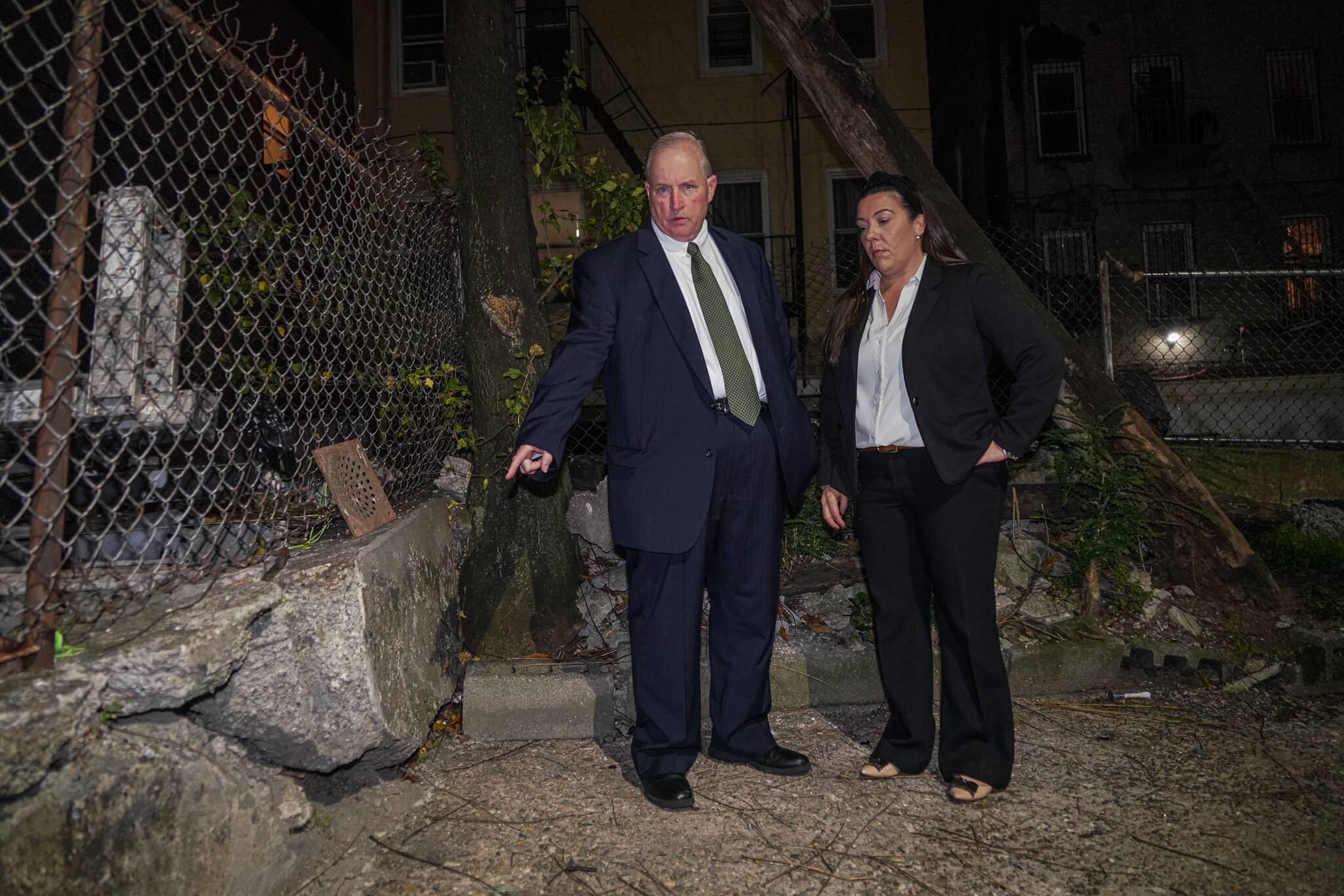 Two years later: NYPD seek help solving Bronx murder of newborn twins ...