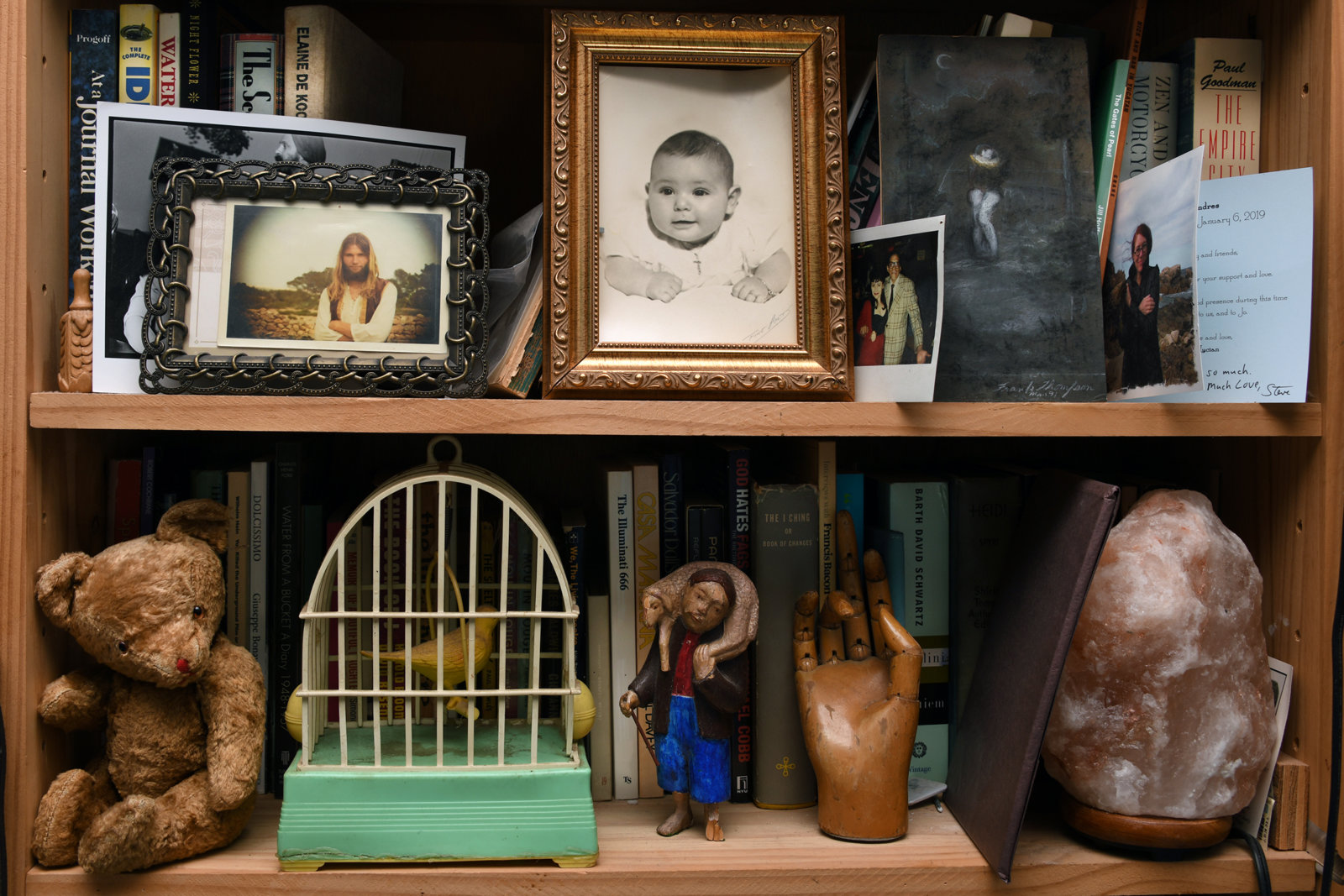 ‘The Art of Becoming’ Penny Arcade, a Lower East Side artist doing ...