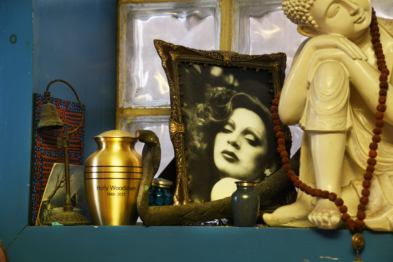 ‘The Art of Becoming’ Penny Arcade, a Lower East Side artist doing ...