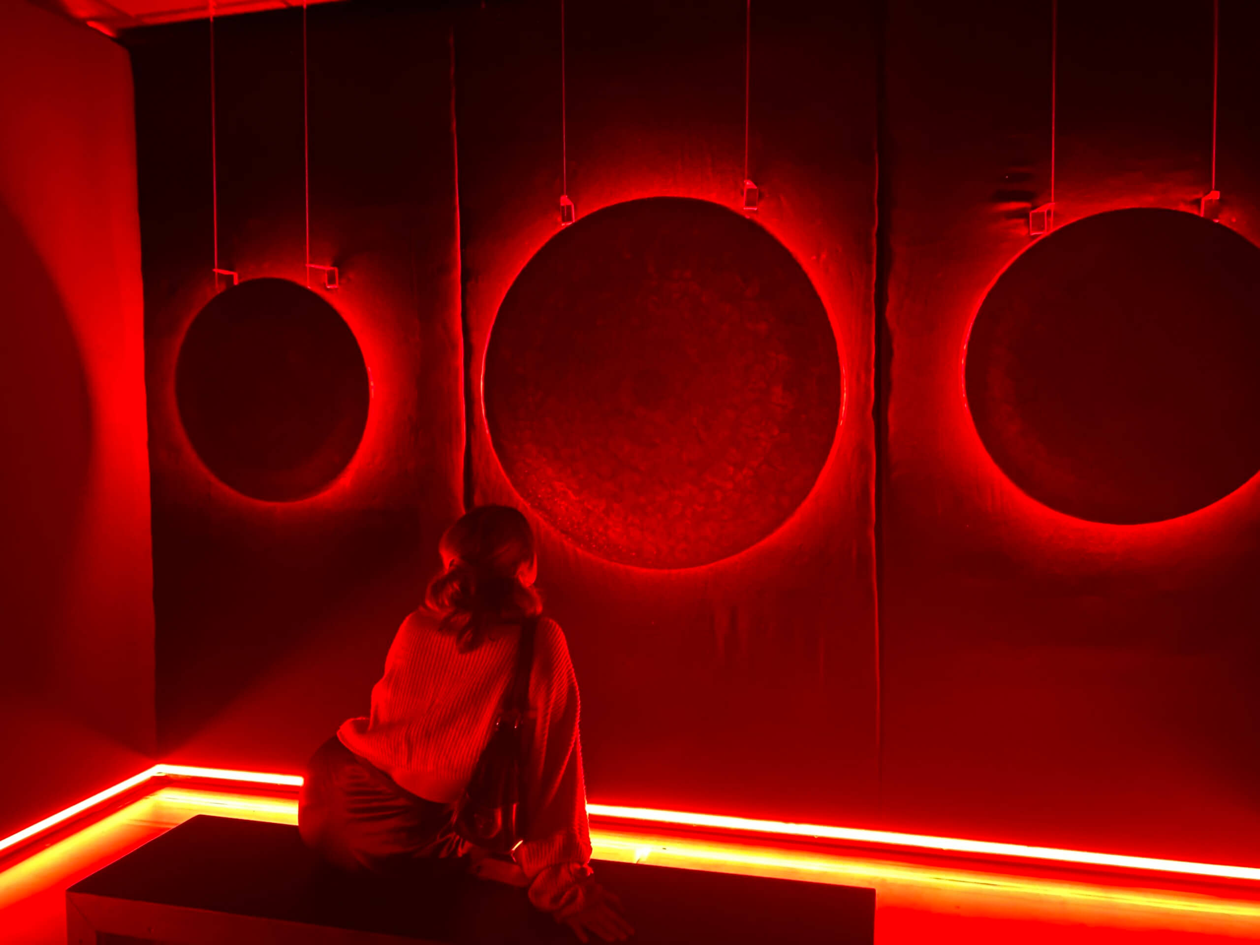Immersive Multi-Sensory Art Exhibit Opens in SoHo