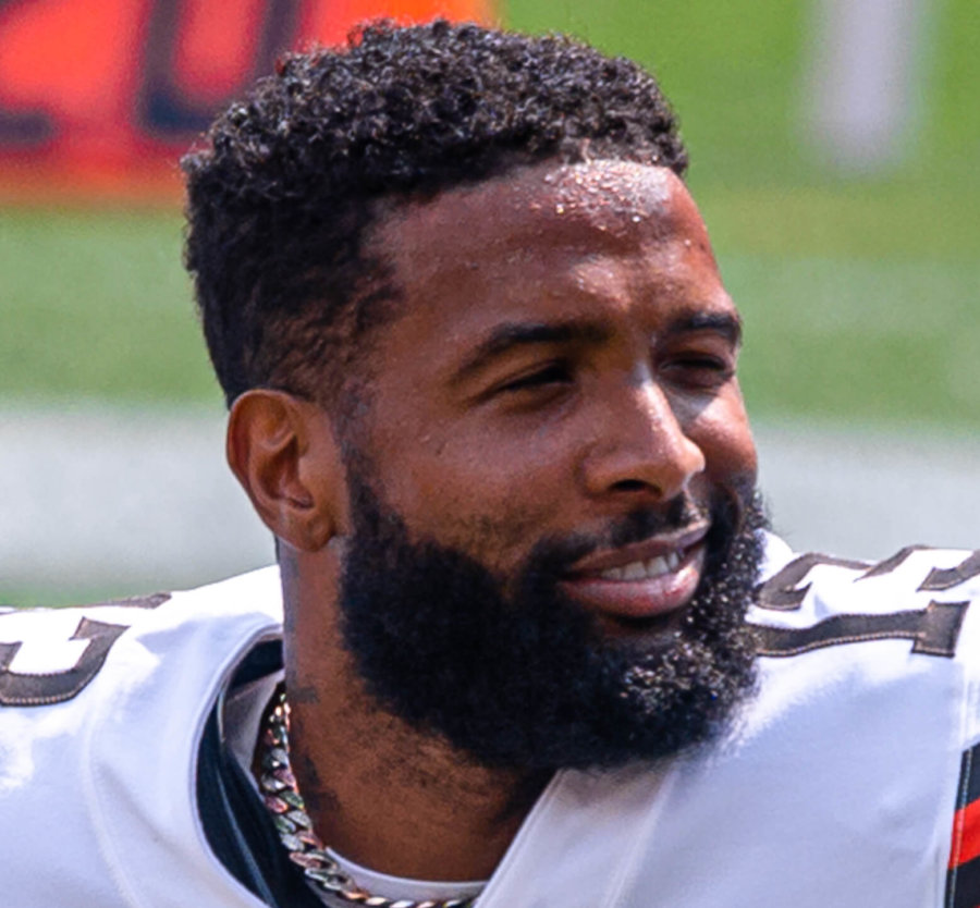 Odell Beckham Jr. update: Star WR has ‘no timeline’ to sign with new ...