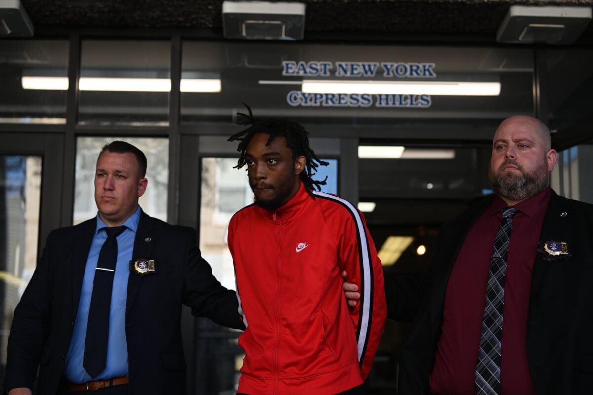 Harlem Man Arrested For Allegedly Murdering Dismembering Girlfriend In