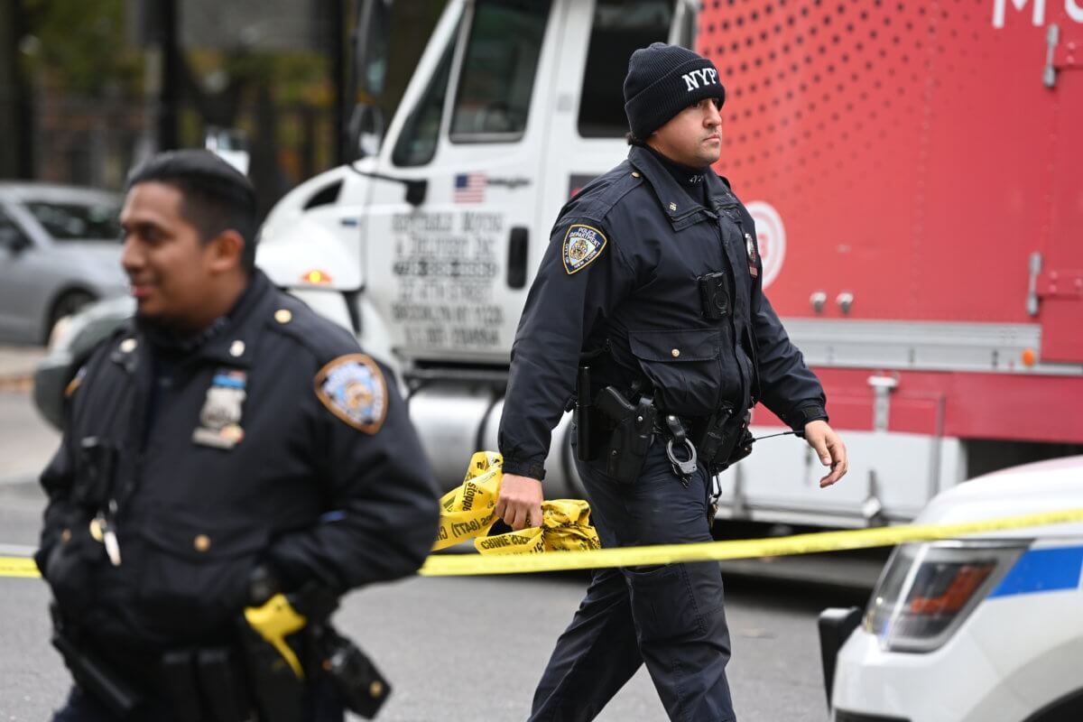 Manhattan Murder Inwood Woman Shot Dead In Broad Daylight The Morning