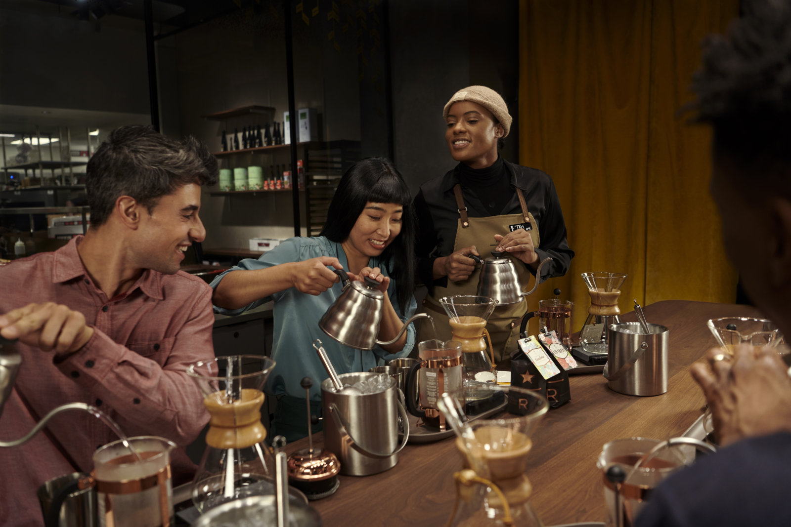 Starbucks Reserve to open new location at Empire State Building this ...