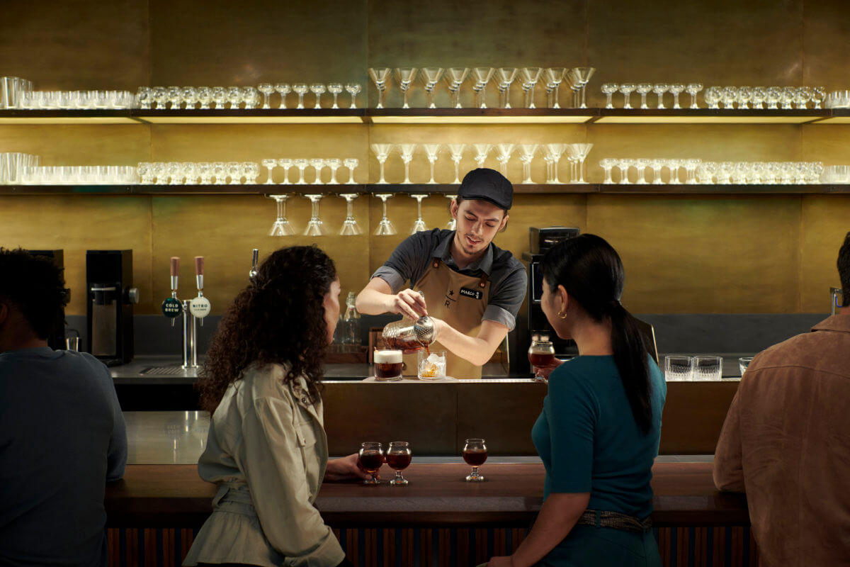 Starbucks Reserve to open new location at Empire State Building this ...