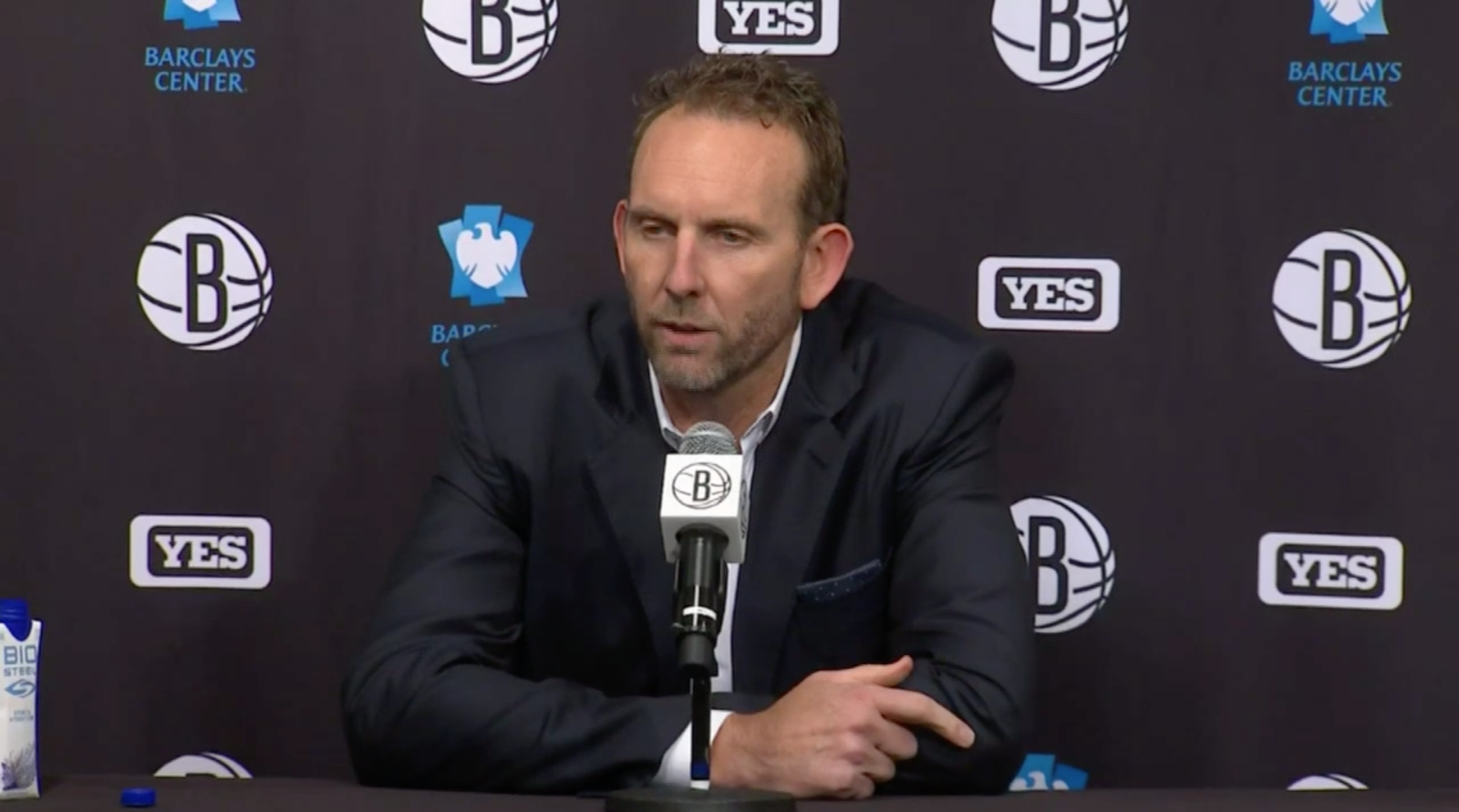 Nets’ GM Sean Marks on offseason: ‘We just have to be ready for ...