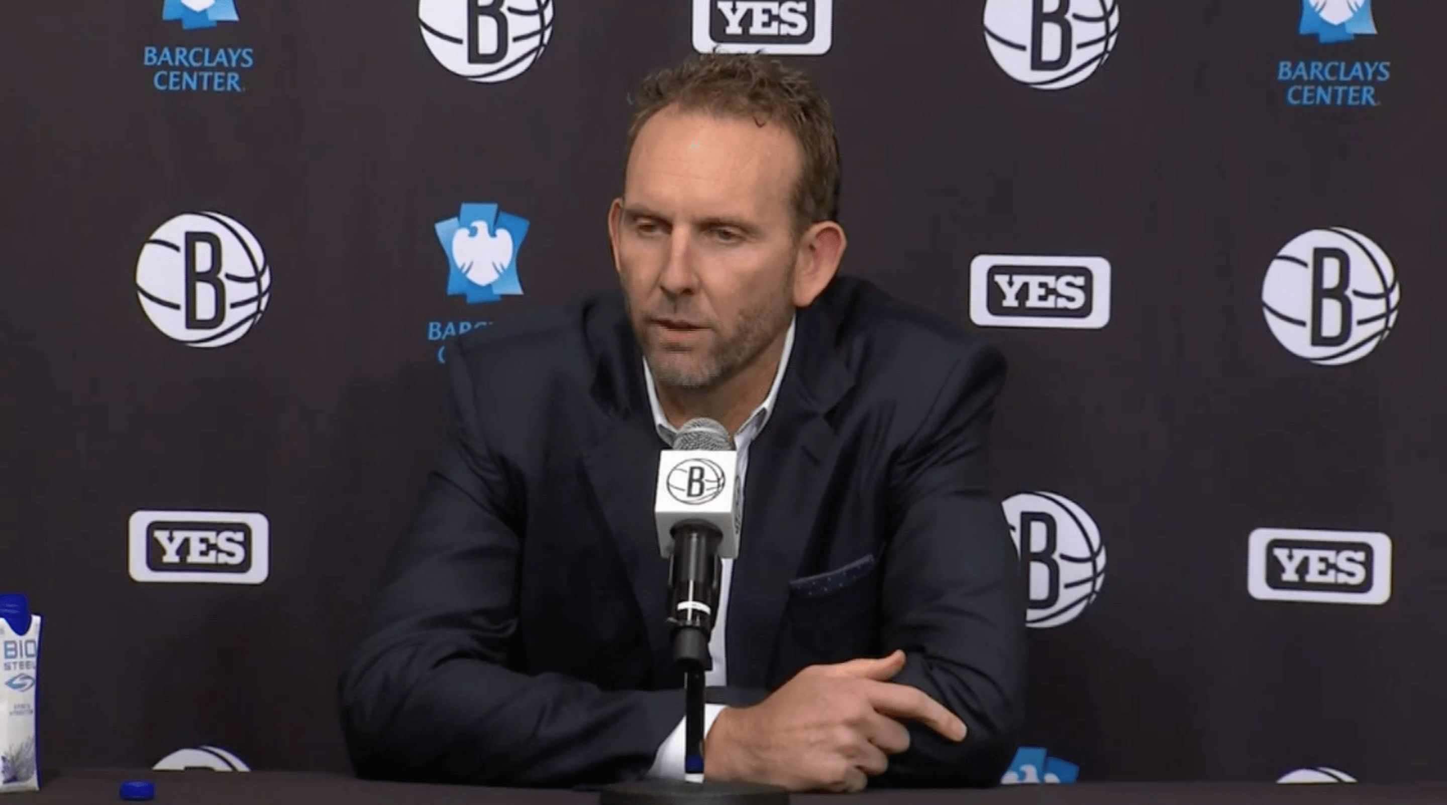 Nets’ GM Sean Marks on offseason: ‘We just have to be ready for ...