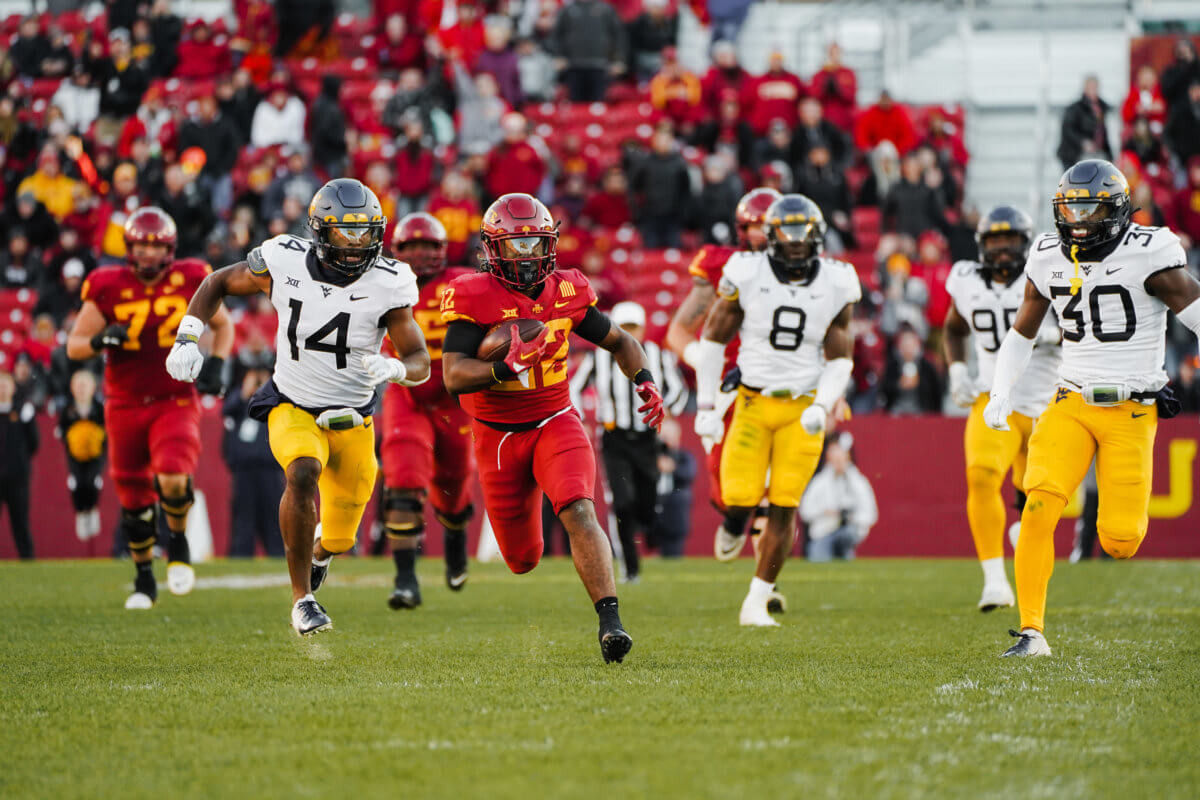 Week 11 College Football: Iowa State vs Oklahoma State preview, how to ...