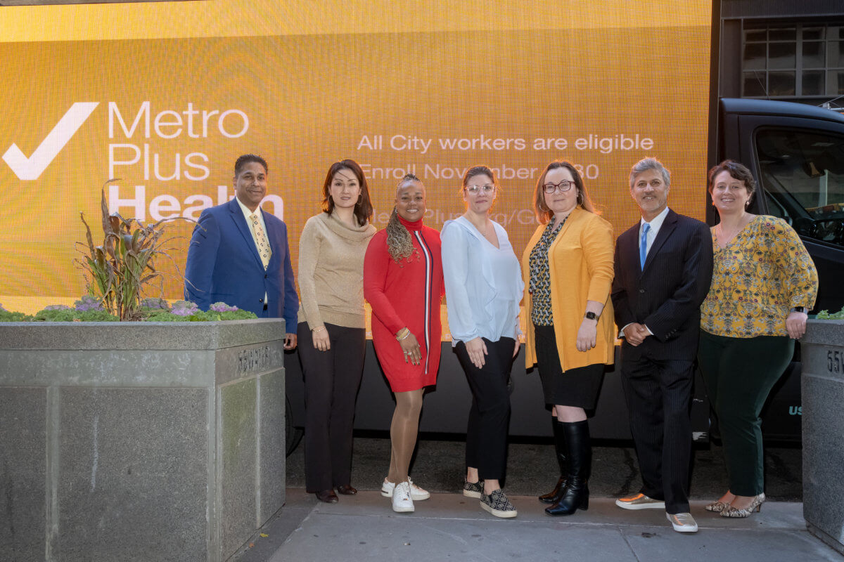 MetroPlusHealth opens enrollment to city employees with expanded ...