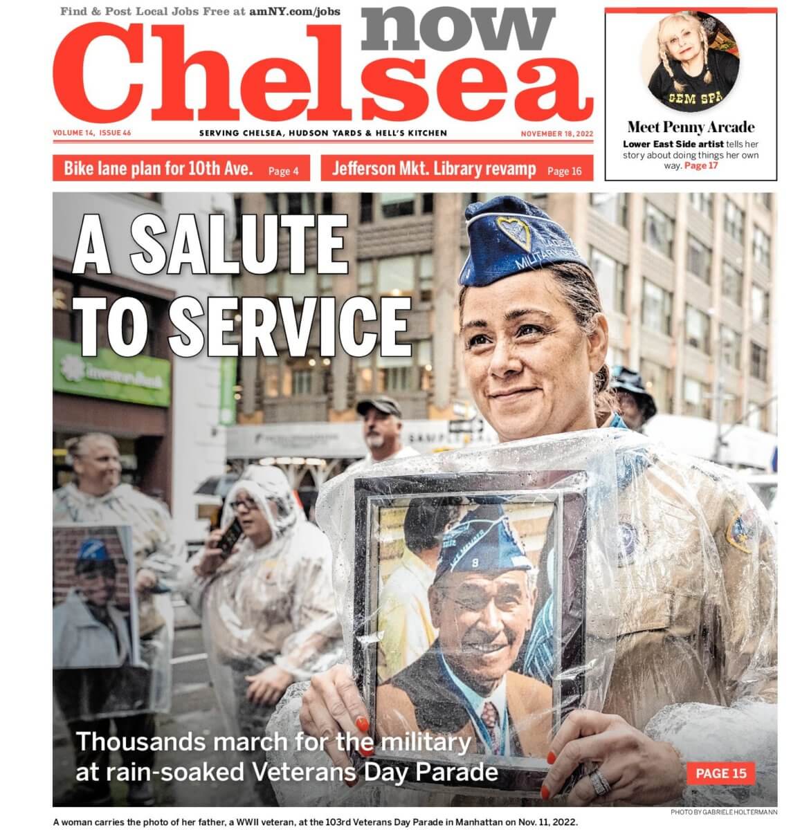 Chelsea Now News | amNewYork