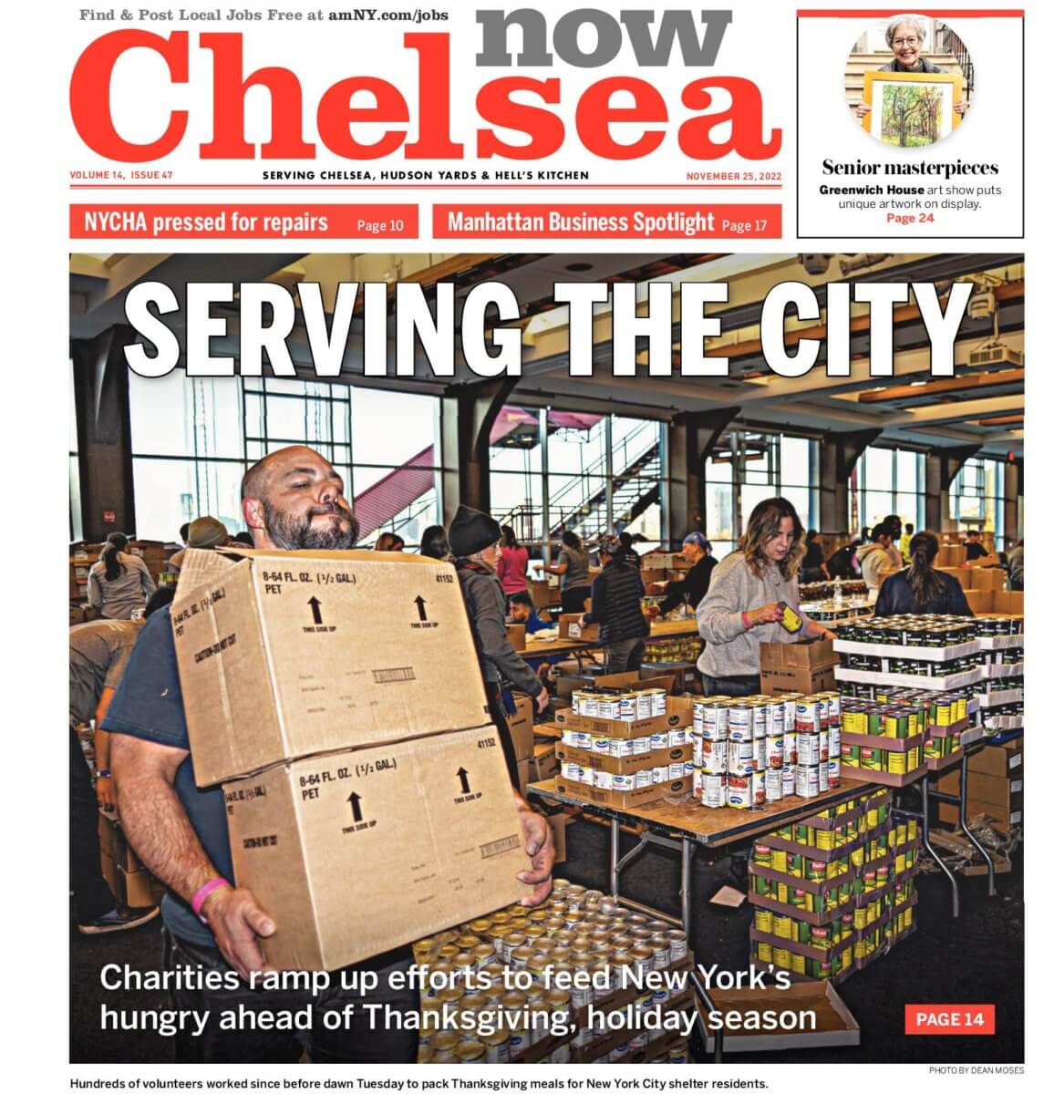 Chelsea Now News | amNewYork