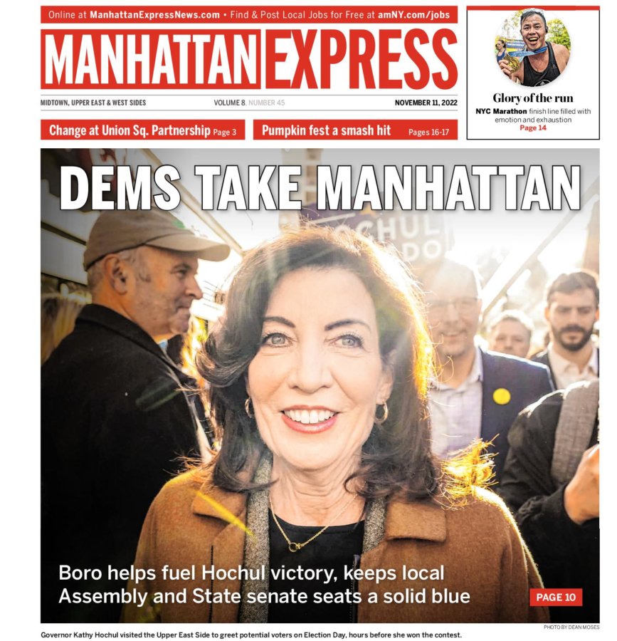 Manhattan Express News | amNewYork