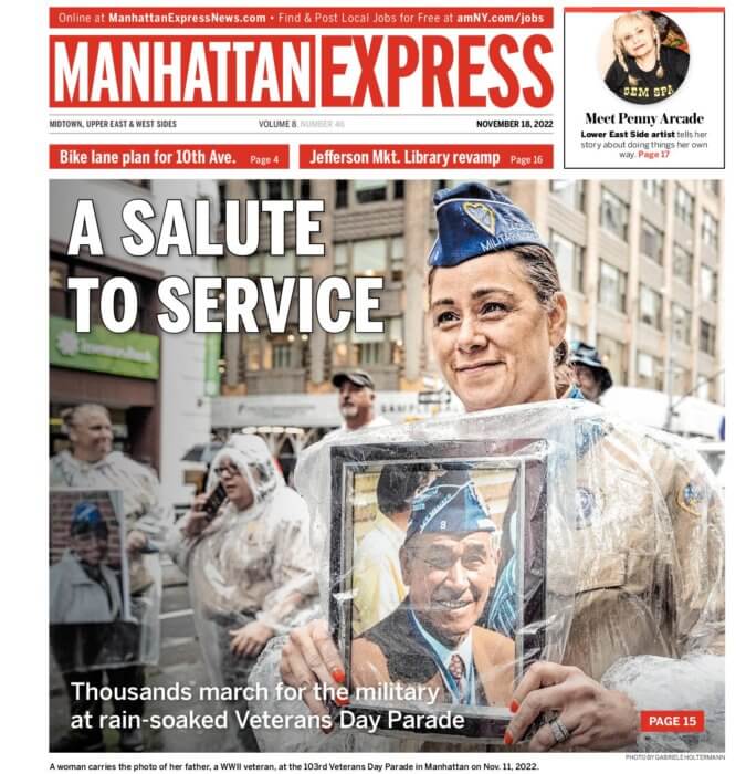 Manhattan Express News | amNewYork