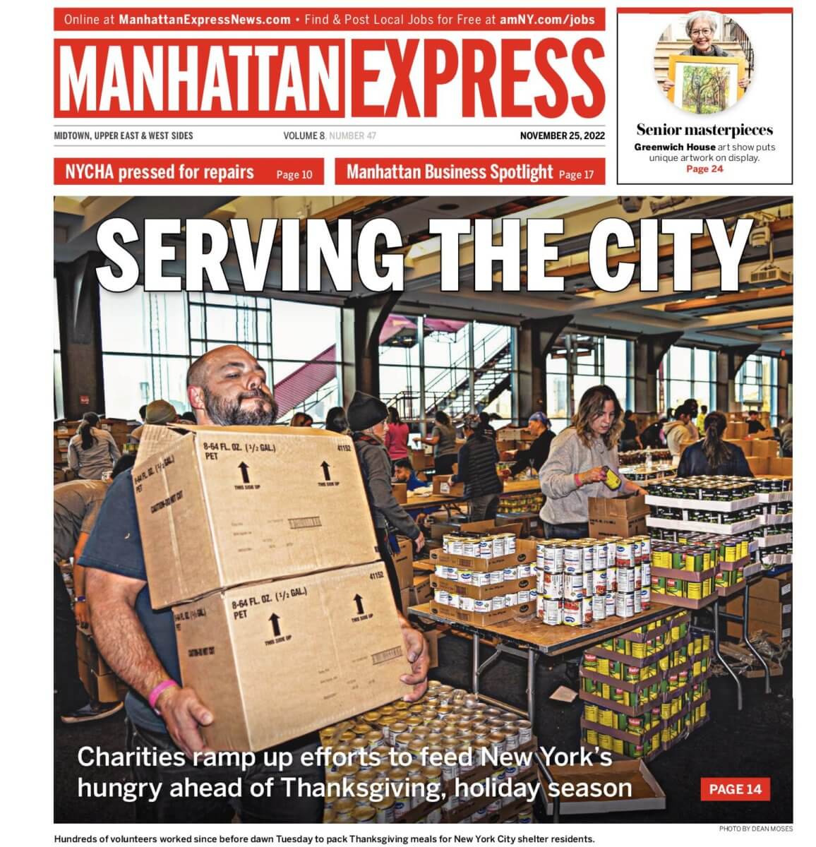 Manhattan Express News | amNewYork
