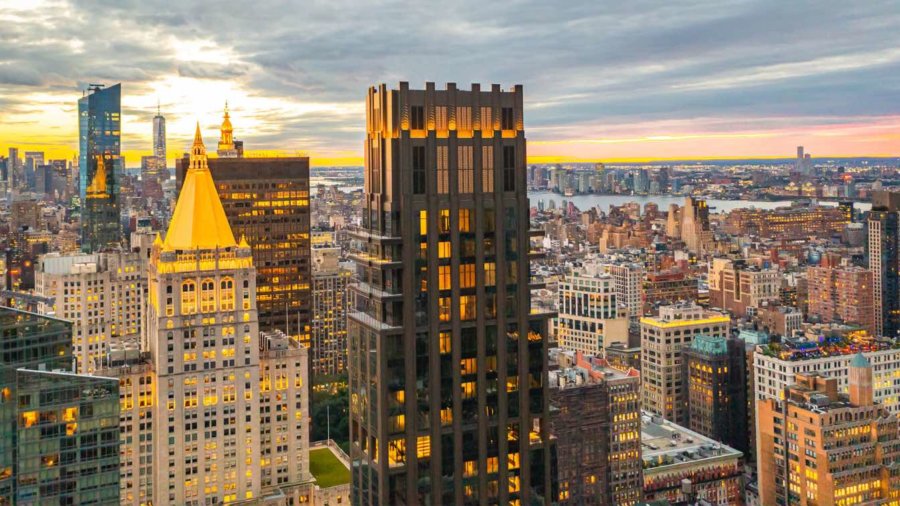 Prestige condo developments defy NYC market downturn | amNewYork