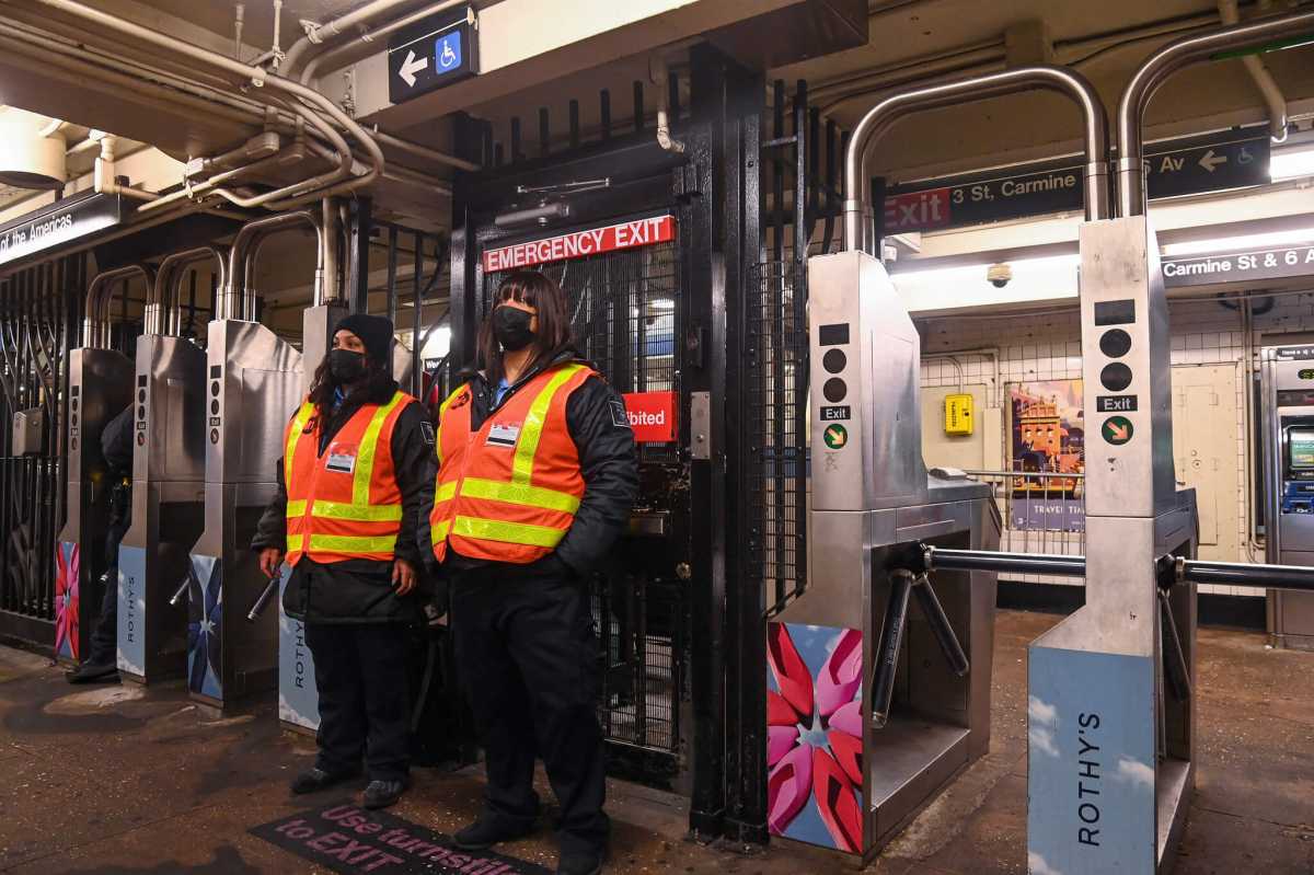 MTA delays ‘blue ribbon’ fare evasion report as discussions blossom ...