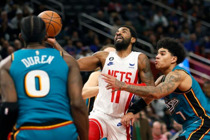 ‘The Brooklyn Way’: Nets celebrating 10 years in Brooklyn | amNewYork