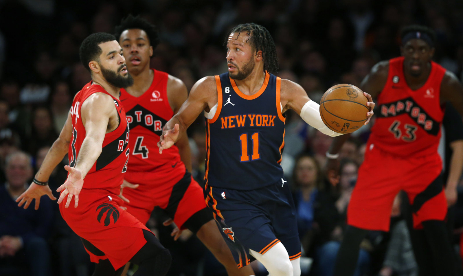 Knicks Rest of Season Predictions | amNewYork