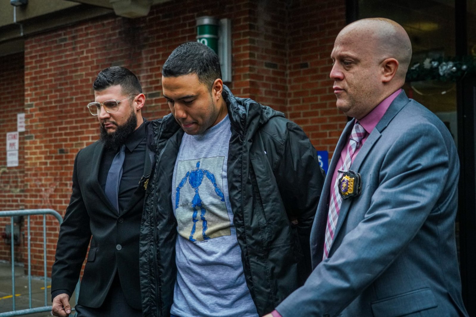 Suspect behind violent Hamilton Heights baseball bat attack winds up in ...