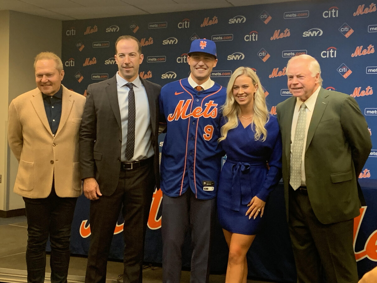 Brandon Nimmo: Mets’ vision, big signings, comfort led to re-signing ...