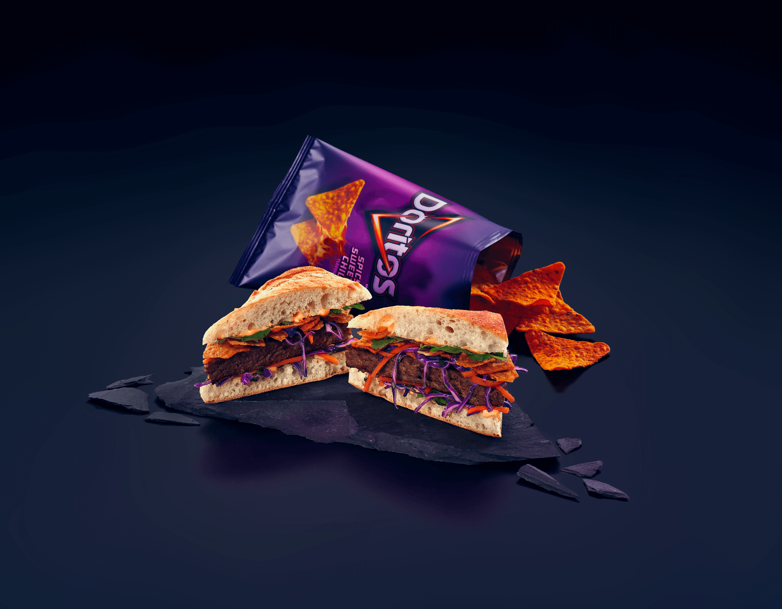 Doritos Launches NYC Late-Night Snacking Experience