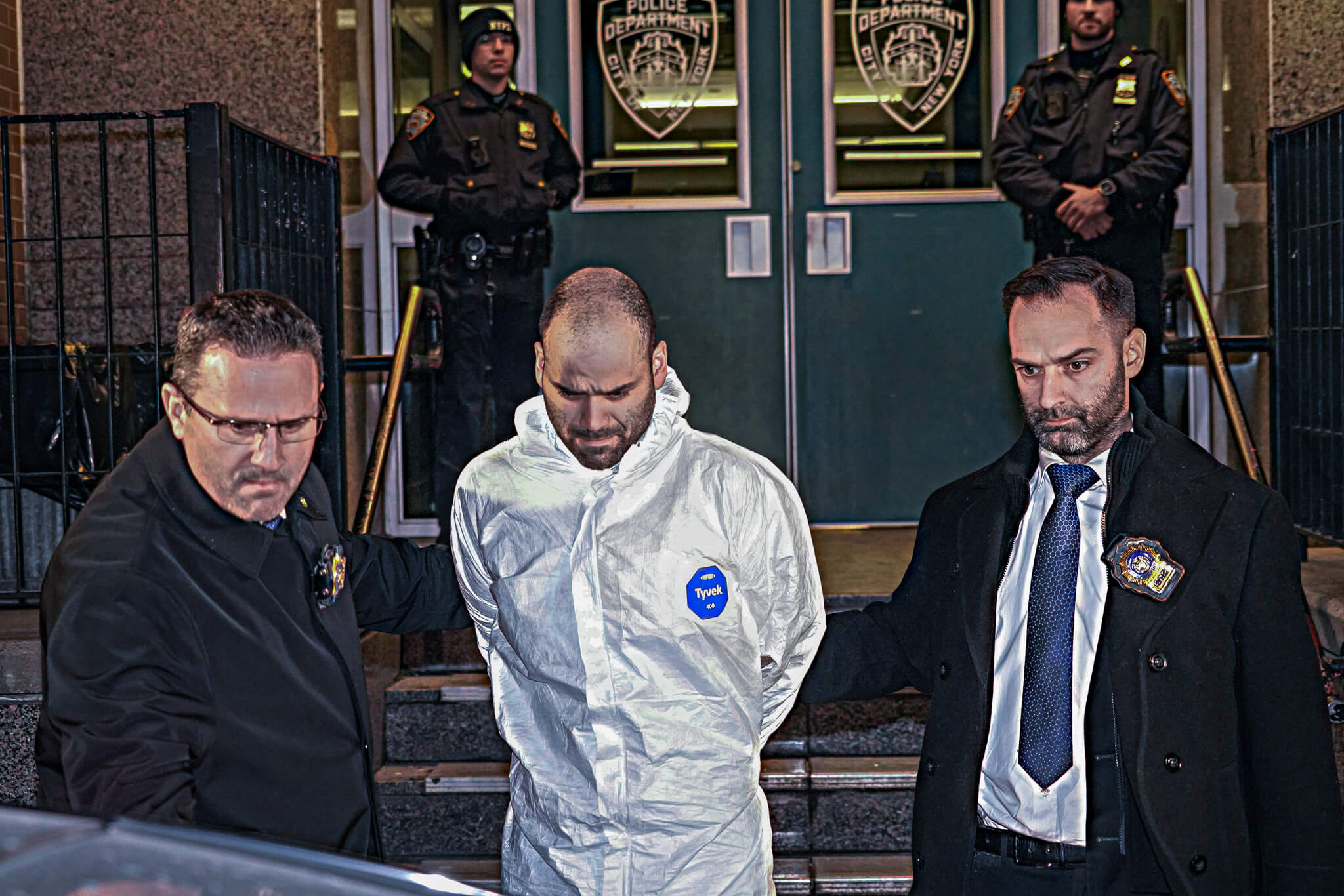 Queens Bus Driver Arrested for Running Over Wife with SUV