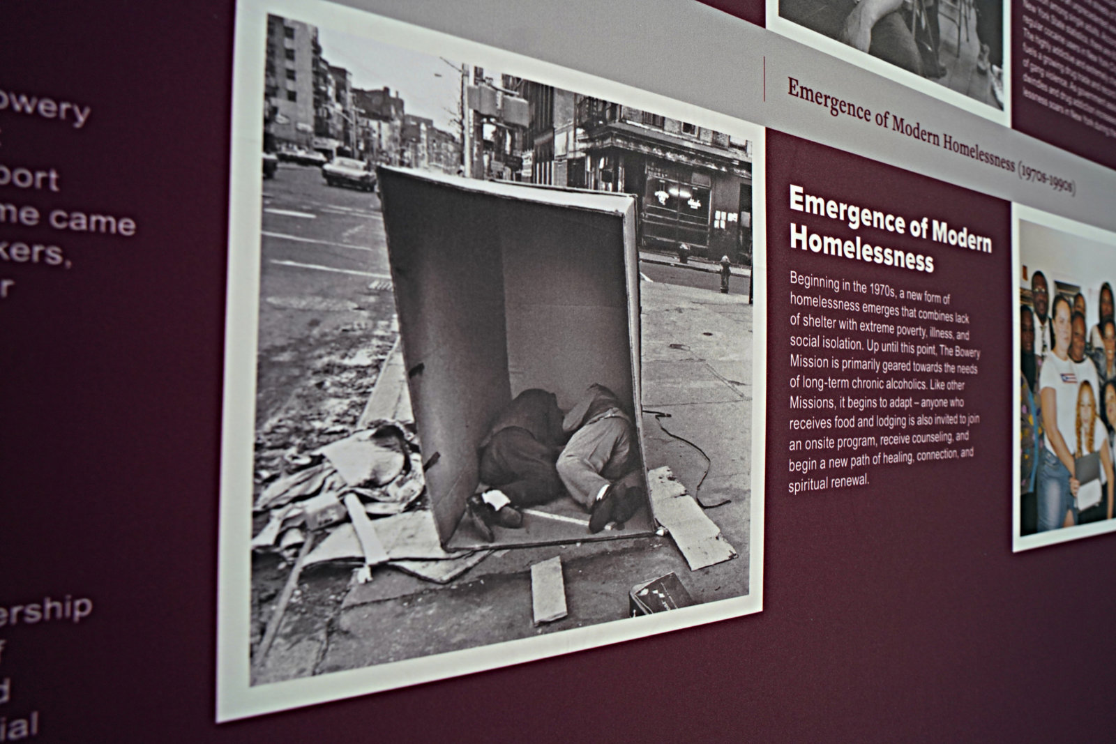 Plight of the homeless: Chelsea exhibit chronicles 150 years of The ...