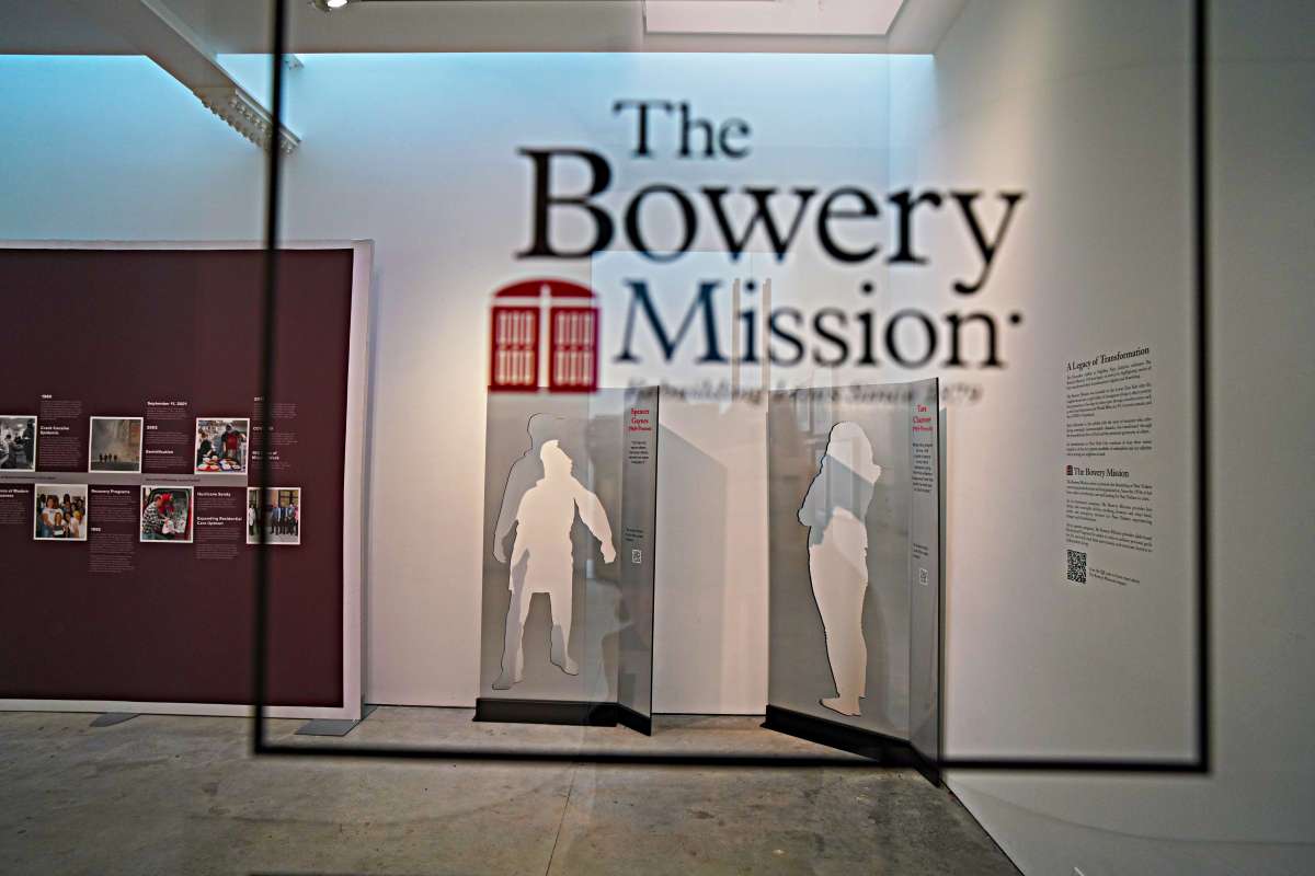 Plight of the homeless: Chelsea exhibit chronicles 150 years of The ...