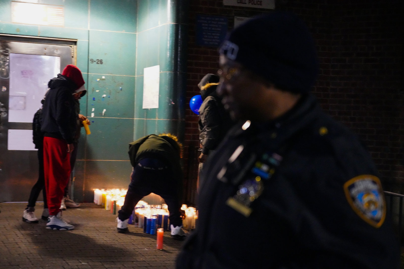 Shooting spree suspect tied to Lower East Side and Brooklyn murders turns himself in to police ...