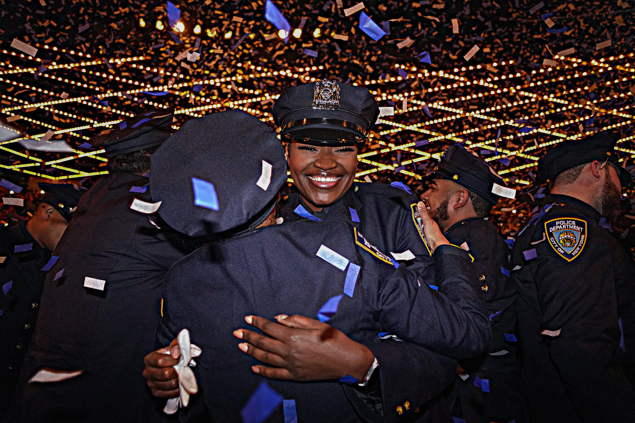 Police Academy Graduation