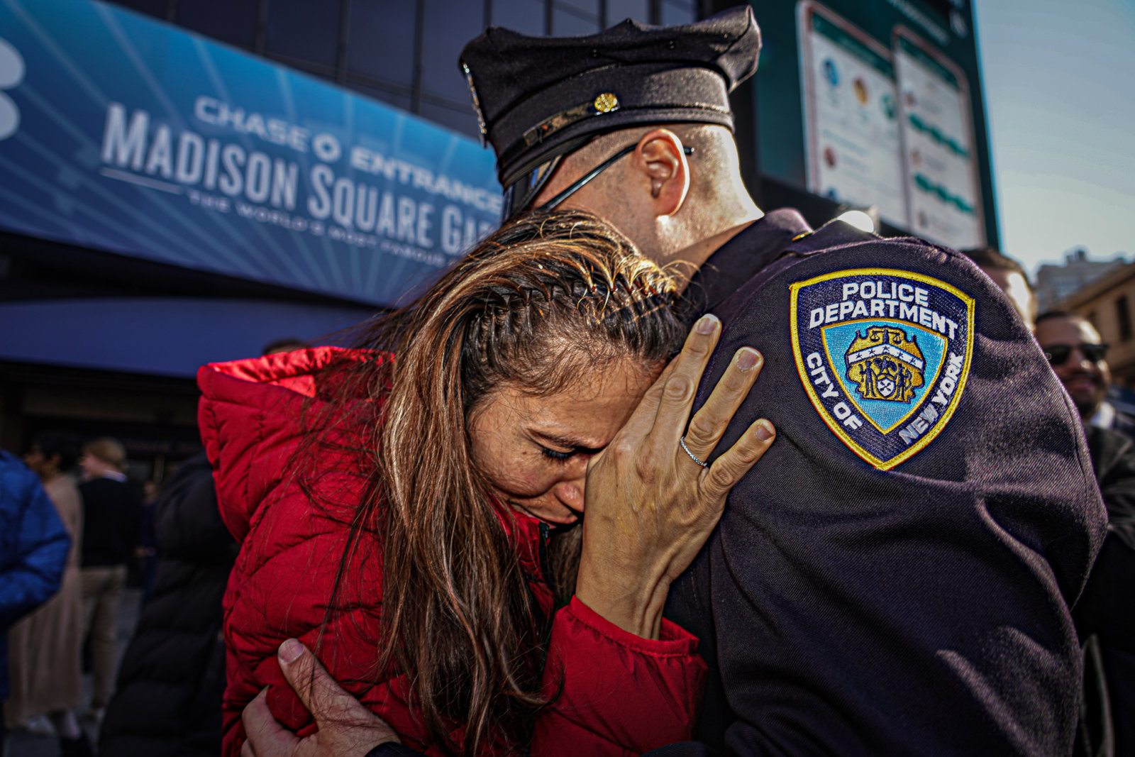 NYPD welcomes hundreds of new multicultural officers at Manhattan ...