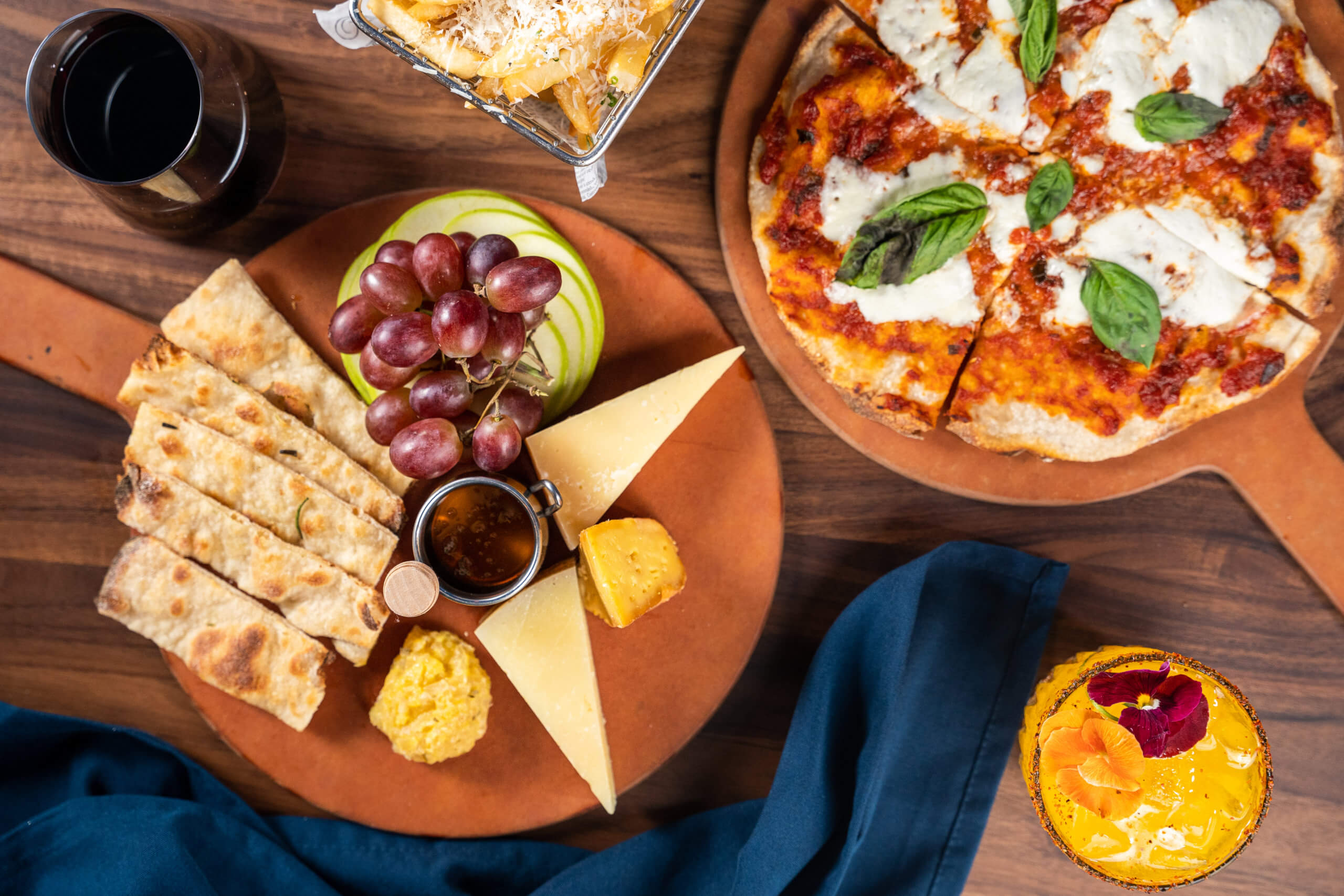 Lady Blue brings elevated menu with emphasis on sharing to Hell’s ...