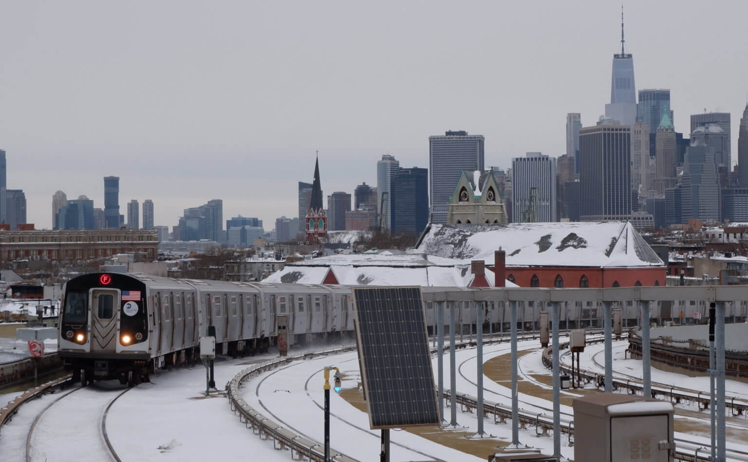 Smith-9th: NYC’s Top Voted Subway Station