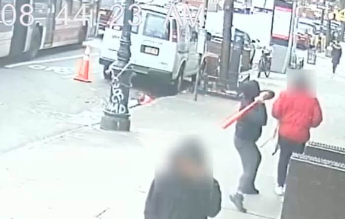 Suspect behind violent Hamilton Heights baseball bat attack winds up in ...