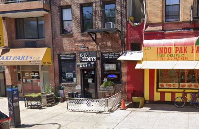 East Harlem bar rampage | Suspect sought for stabbing two men in wild ...