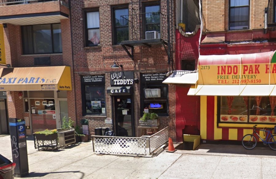 East Harlem bar rampage | Suspect sought for stabbing two men in wild ...