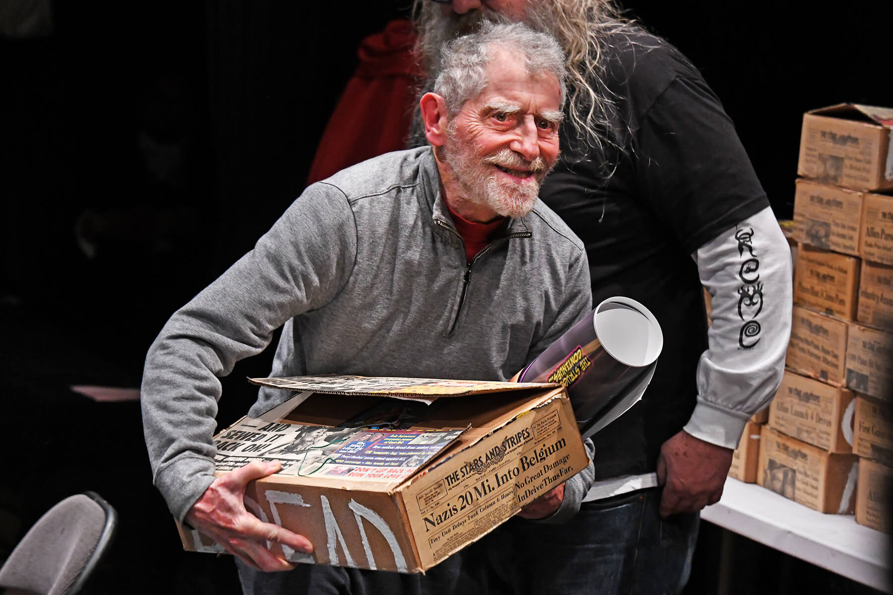 ‘Acker Awards’ return to celebrate The Village and the avant-garde art ...