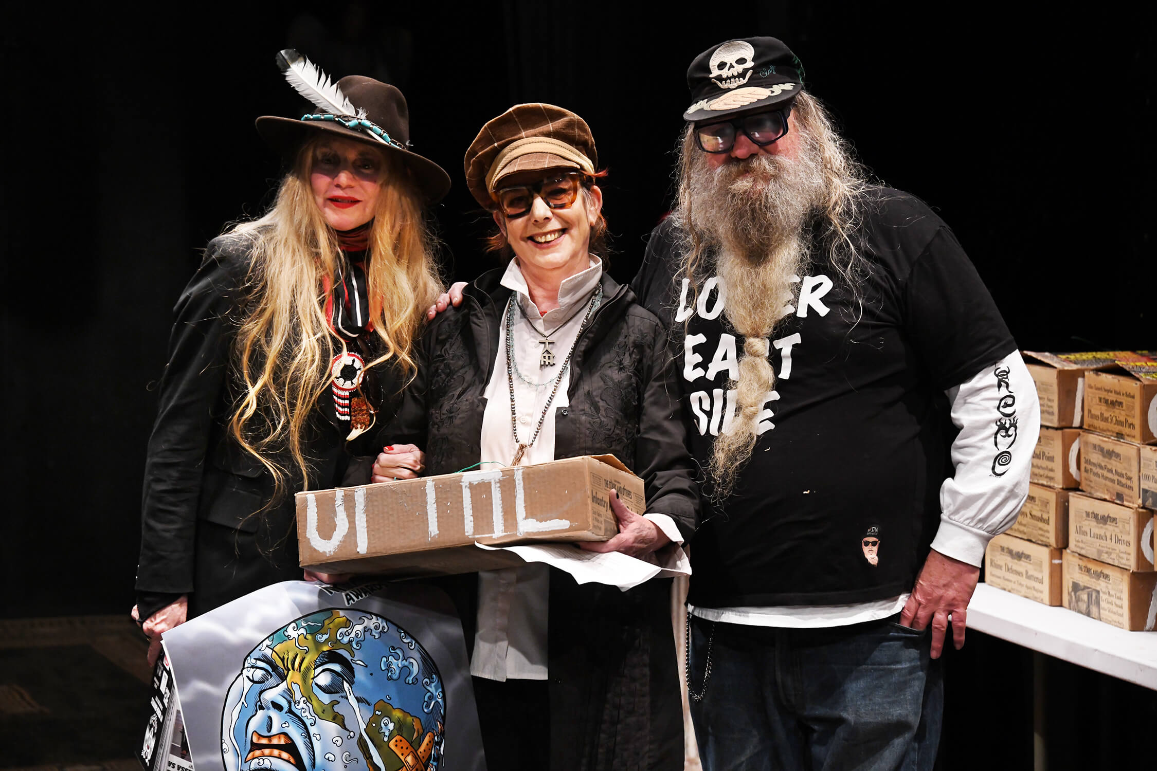 ‘Acker Awards’ Return To Celebrate The Village & Art Scene