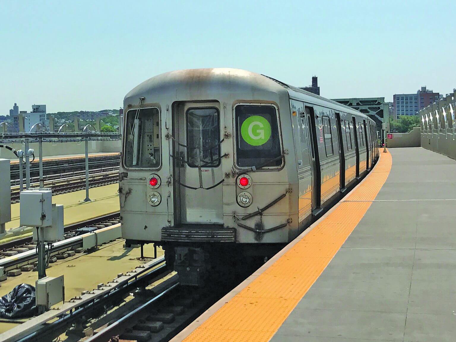 MTA Upgrades G Line Signals with $368 Million Contract