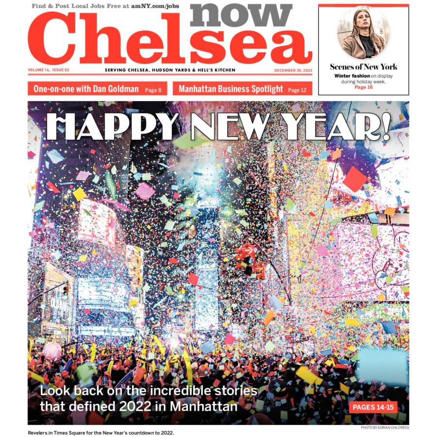 Read the Newspaper Online | Page 3 of 92 | amNewYork