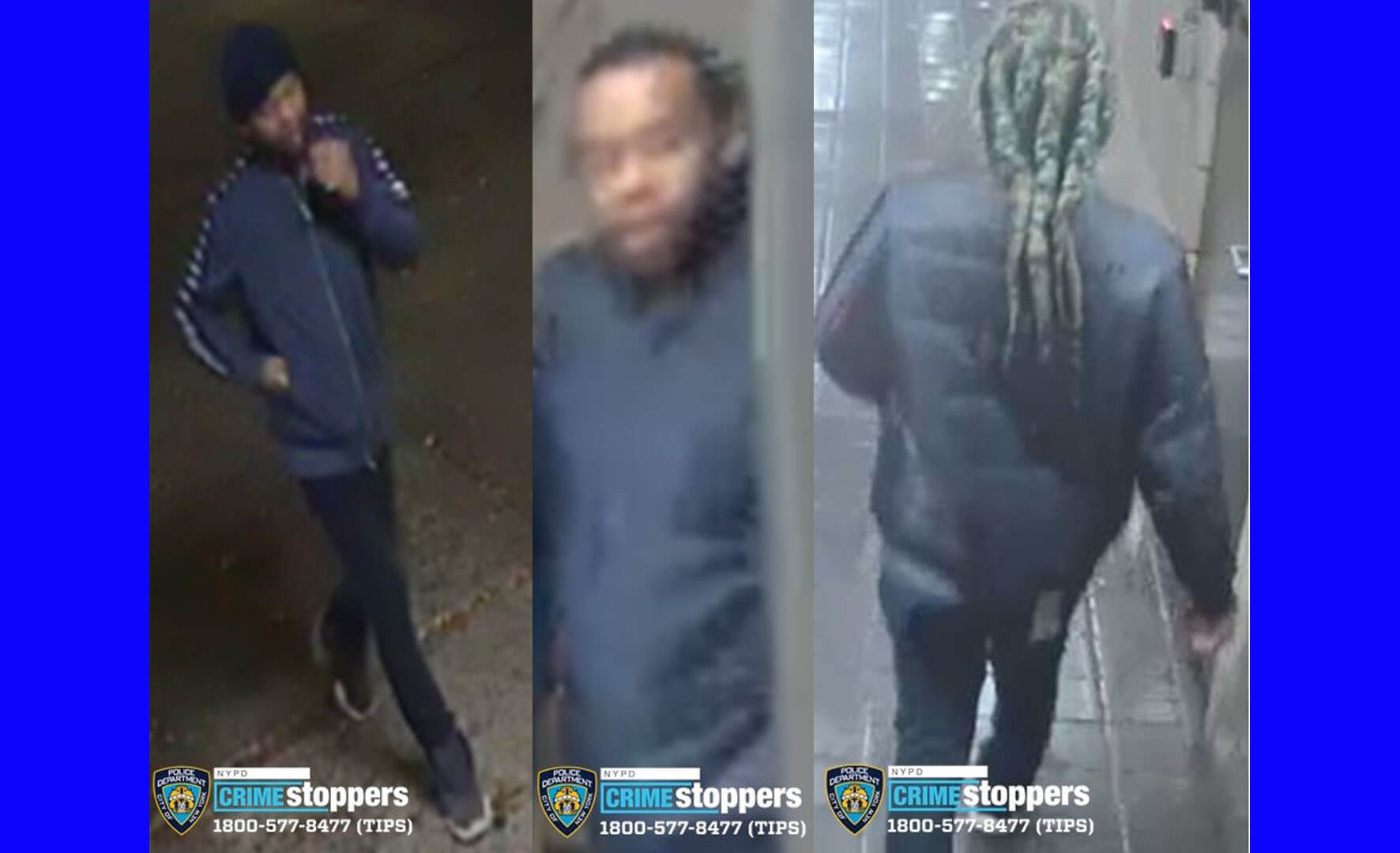 Chelsea shooter sought for injuring man in unprovoked attack: NYPD ...