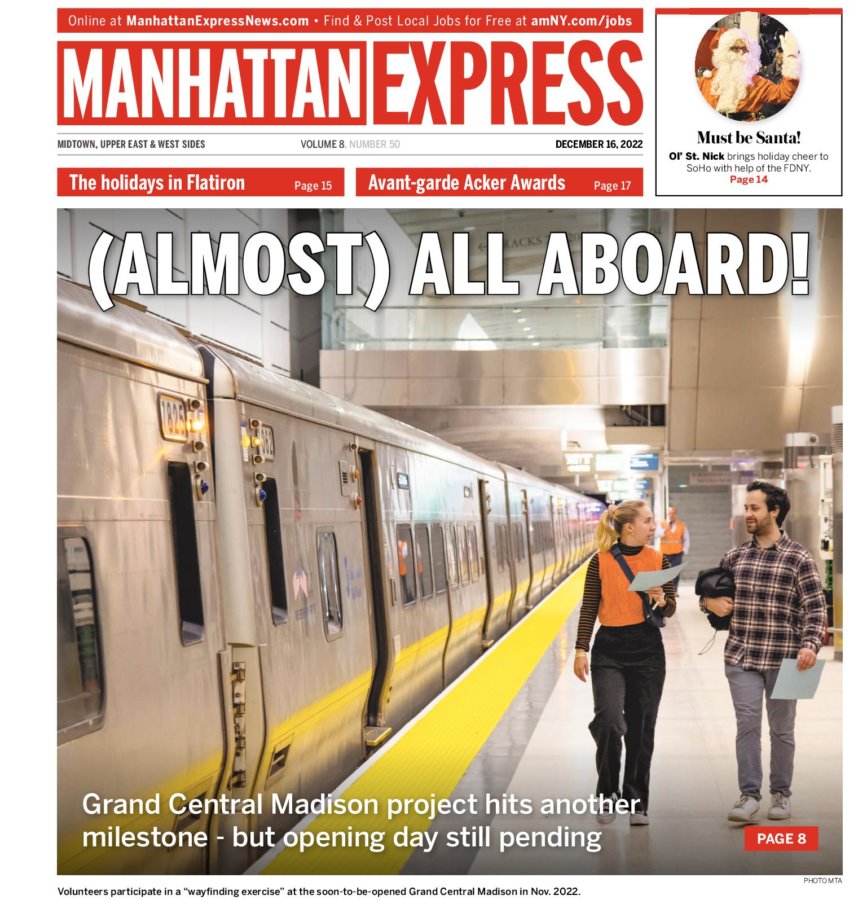 Manhattan Express News | amNewYork