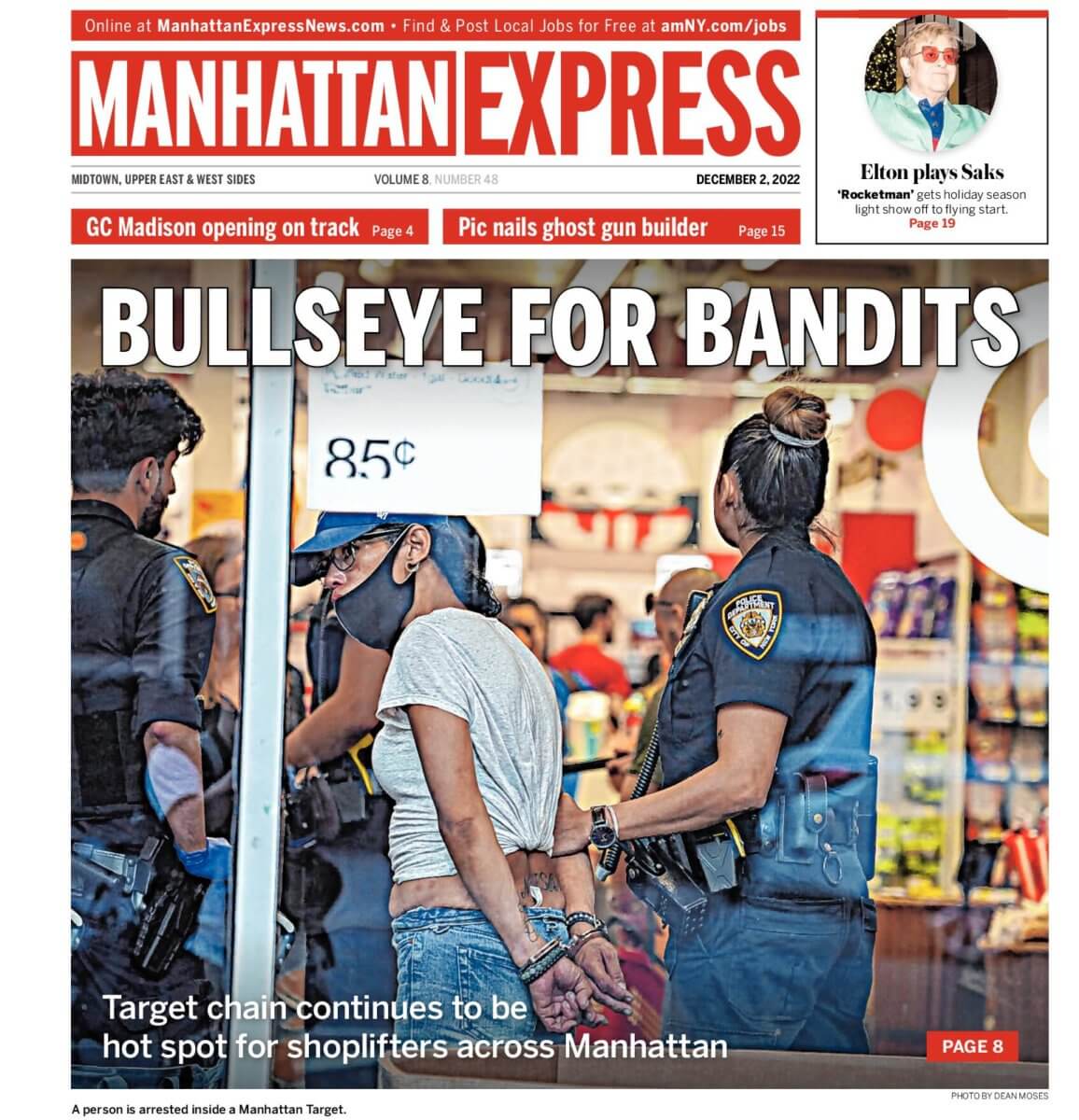 Manhattan Express News | amNewYork