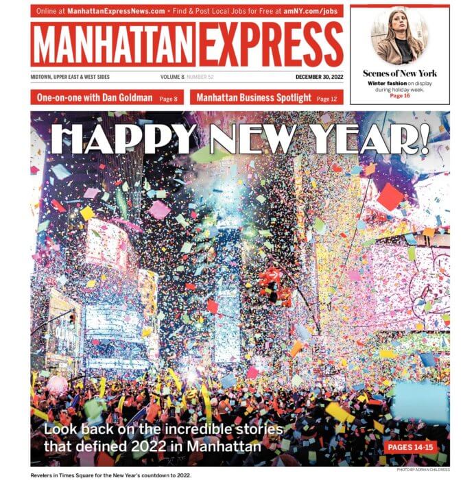 Manhattan Express News | amNewYork