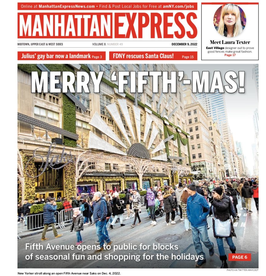 Manhattan Express News | amNewYork