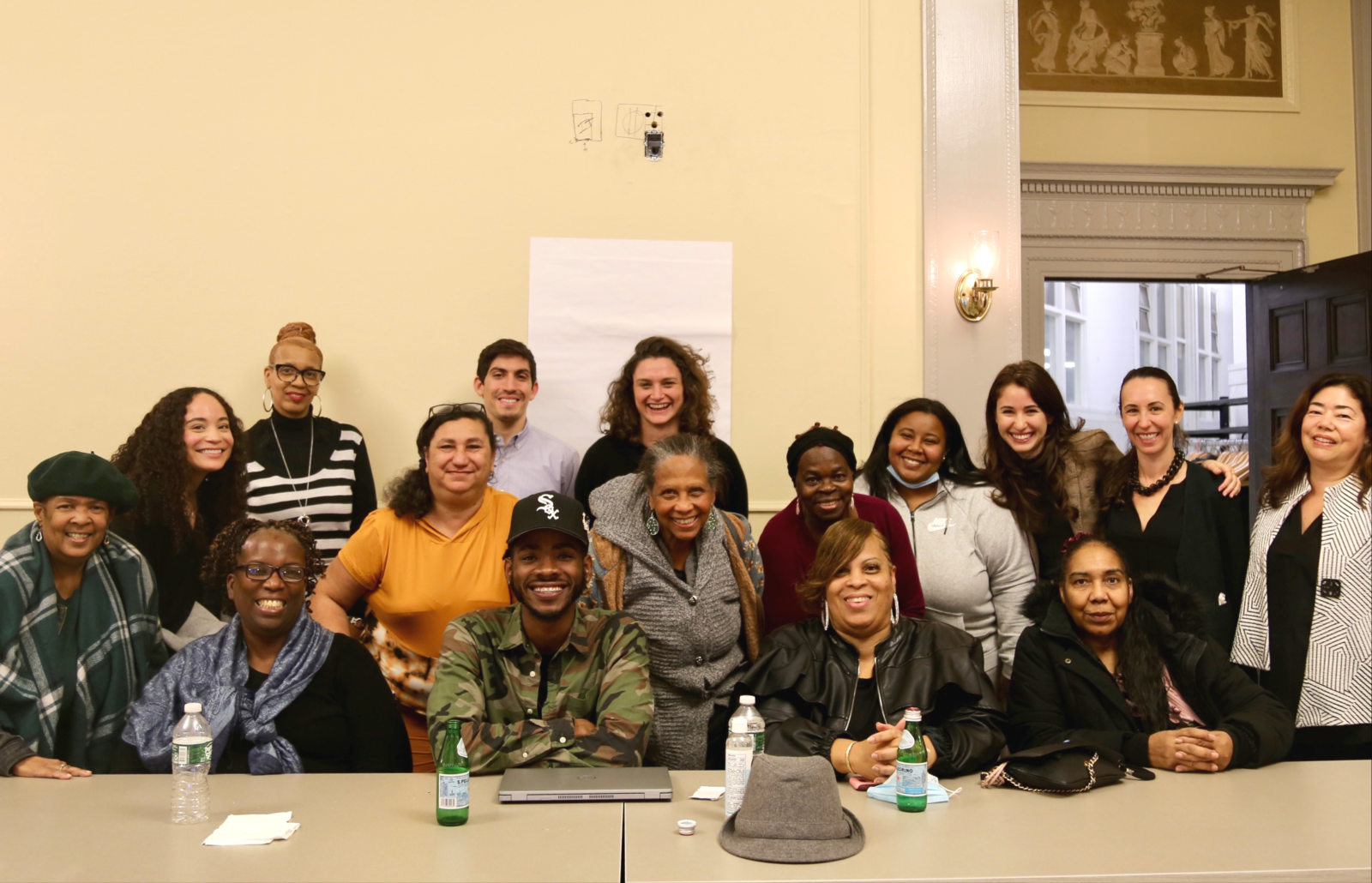 NYC Comptroller’s NYCHA committee gets to work after first resident ...